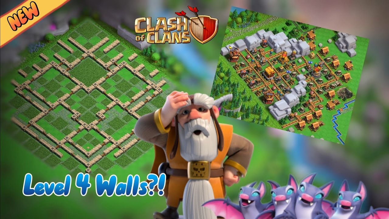 New BEST Bases For *Capital Peak* Level 8 and *Golem Quarry* Level 3 ...