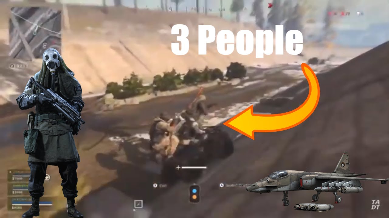 Call of Duty Warzone montage! - YouTube