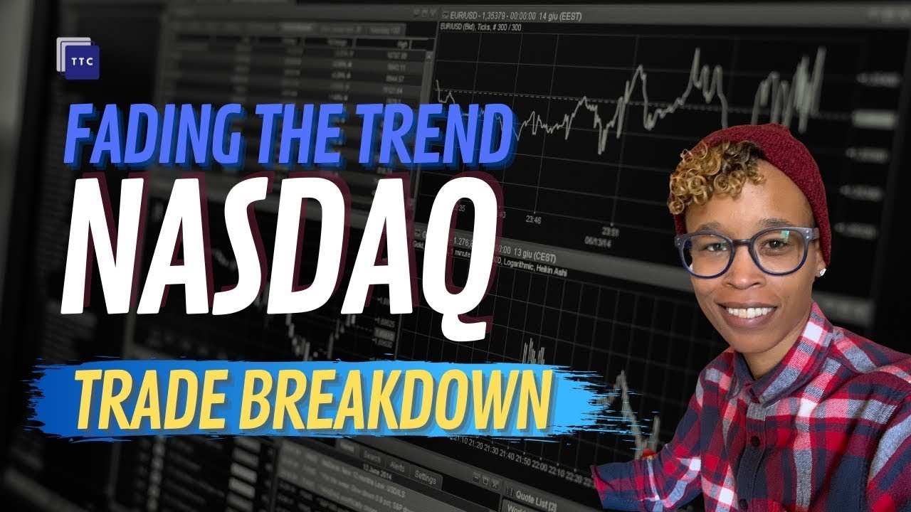 Nasdaq Trading: Live Trade Review - YouTube