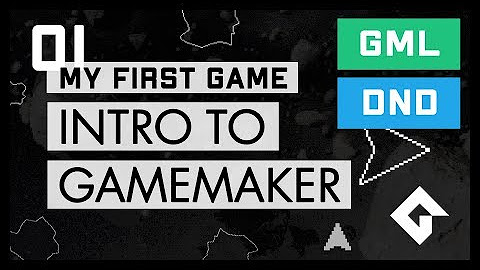 Game Maker Studio tutorial : Space Rock (GML) - YouTube