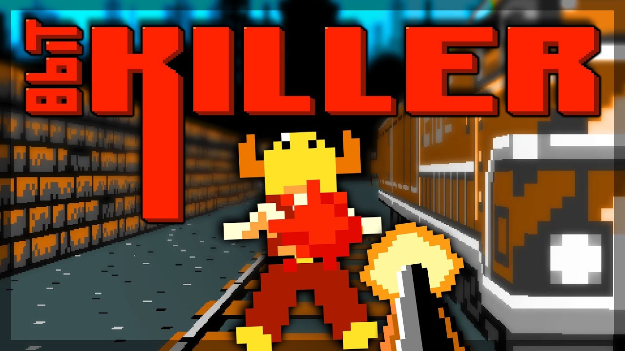 8bit Killer 🔫 01: Der Raycaster von 2008 ─ Let's Play 8bit Killer ...