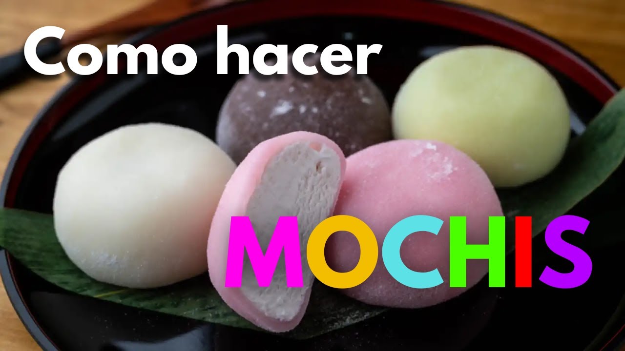 Como hacer MOCHIS con SpringDuos - YouTube