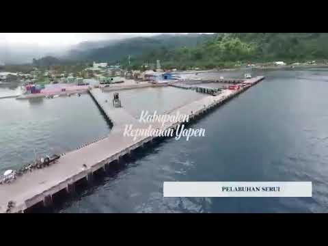 SERUI - Kepulauan Yapen - YouTube