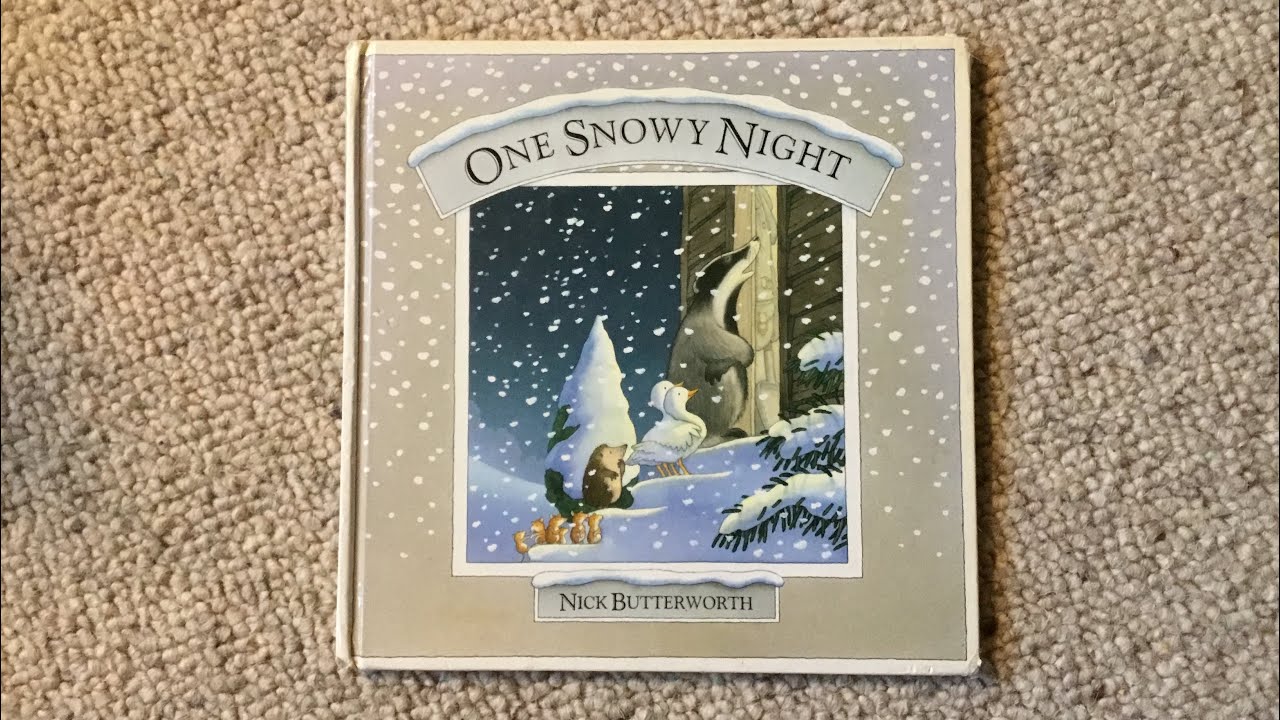 One Snowy Night - YouTube