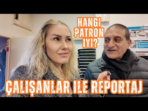 Doğum Günüm-Dükkanda Parti Var!En Iyi Patron Kim Diye Sordum! #dominospizza #party #vlog