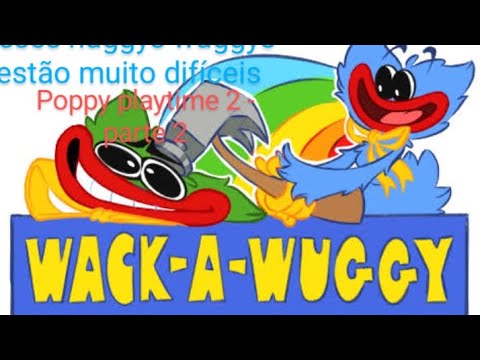 POPPY PLAYTIME 2 - WACKY A WUGGY - YouTube