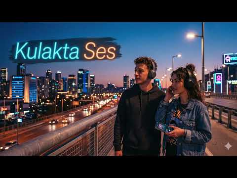 Kulakta Ses - R&B / Melodic Rap (Official Audio)