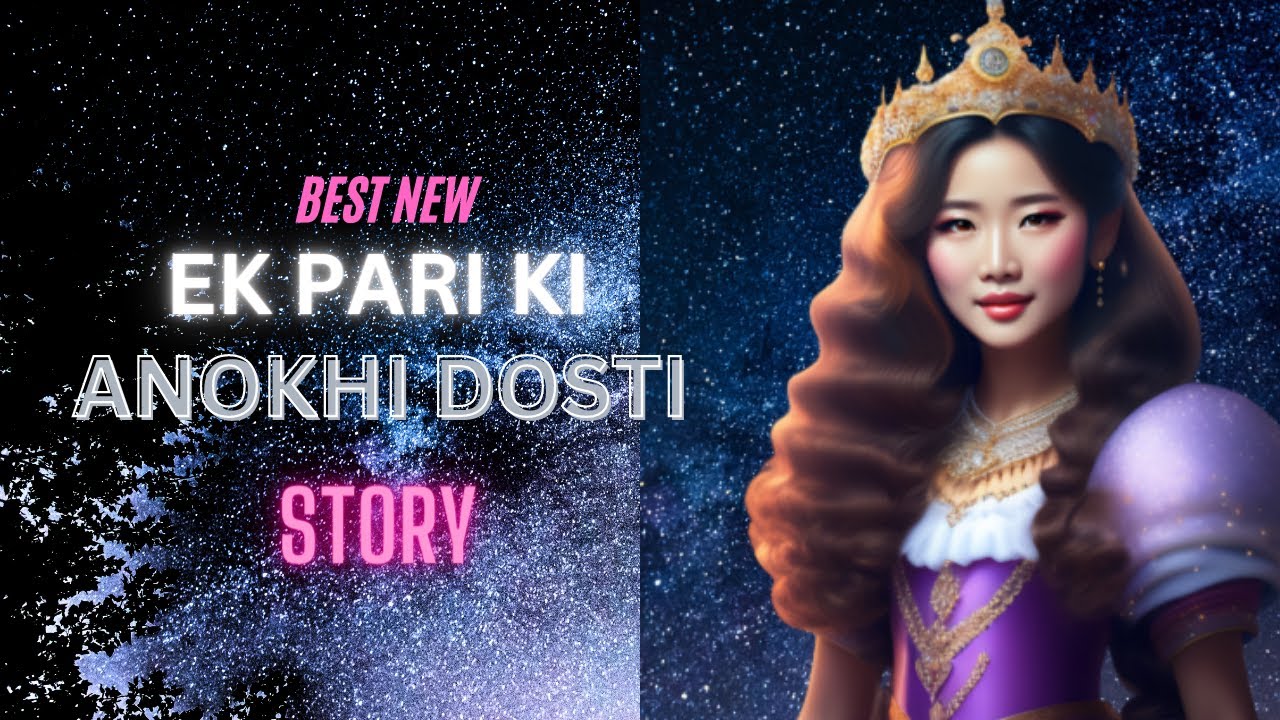 Pari cartoon video ? Pari wali kahaniyan #cartoon #cartoon #paris #pari ...