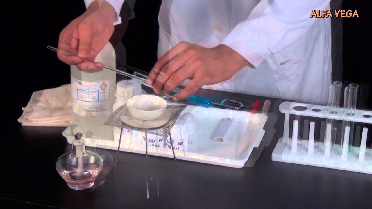 Kit nr. 5 Substante compuse - YouTube