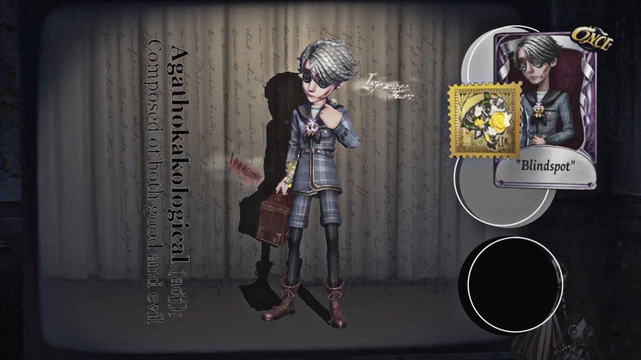 IDV Embalmer Rank Gameplay ONCE A Tier Skin Blindspot YouTube idv-embalmer-rank-gameplay-once-a-tier-skin-blindspot-youtube