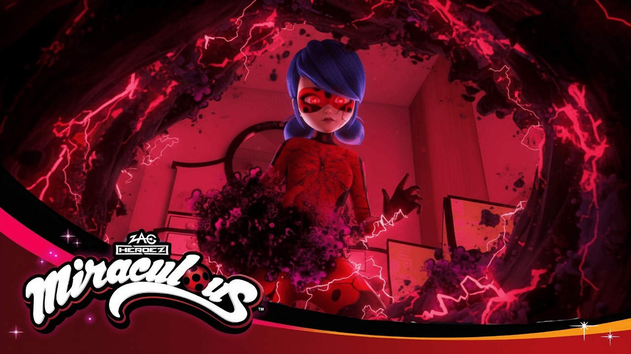 Miraculous Ladybug Saison 6 Épisode FINAL : Bande-annonce LADY CHAOS 😱 ...