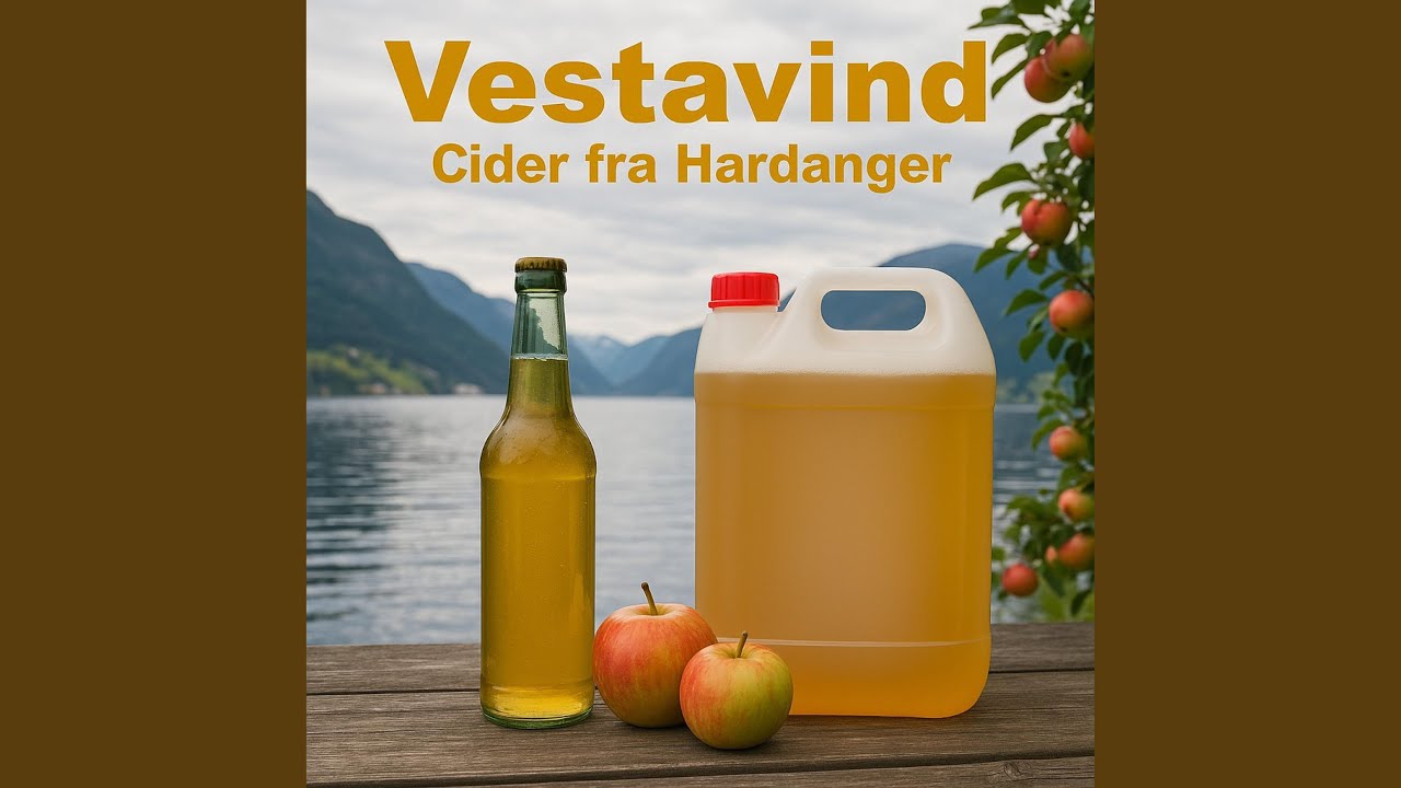 Cider fra Hardanger - YouTube