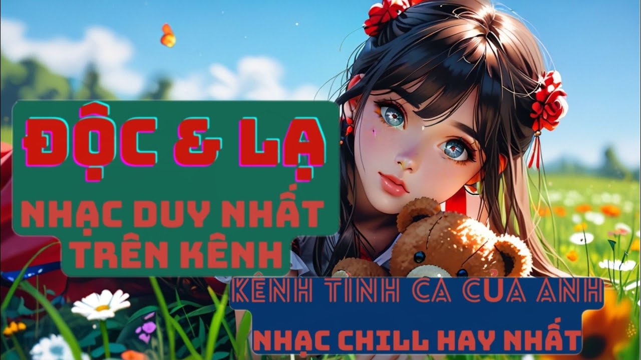 Yêu Dấu Trong Em .Nhạc BALLAD HOT NHẤT 2024. nhac tre . nhac chill ...