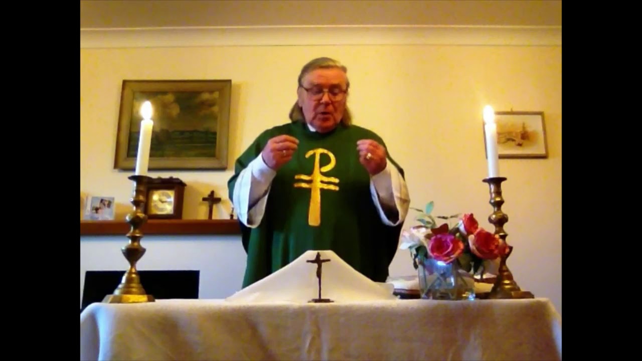 Daily Anglican Mass for Friday 16th October 2020 from the Book of ...