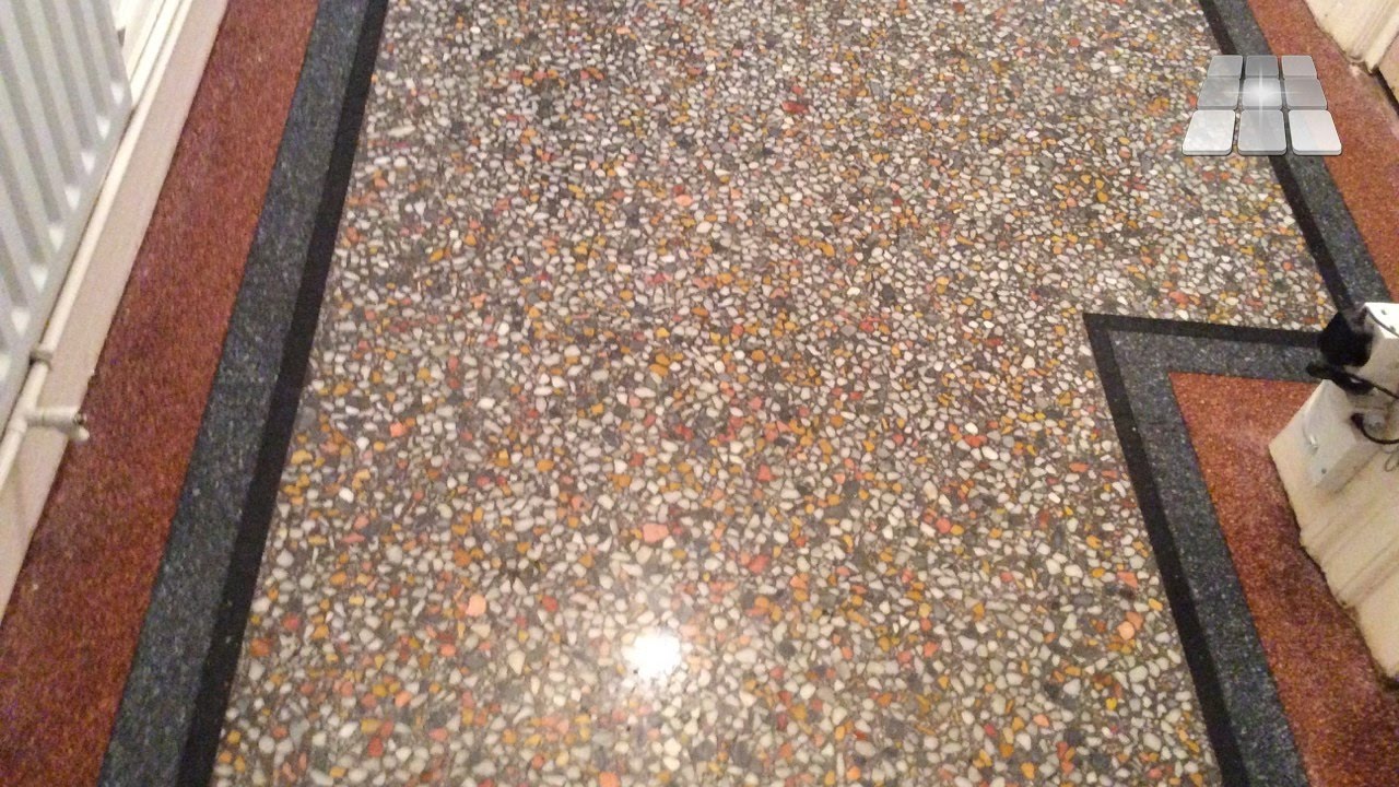 Terrazzo Polishing Nottingham - Professional Terrazzo Floor Polishing ...
