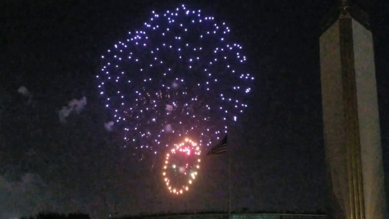 UNITED STATES INDEPENDENCE DAY IN DALLAS TEXAS FAIR PARK, HAPPY 4TH OF ...