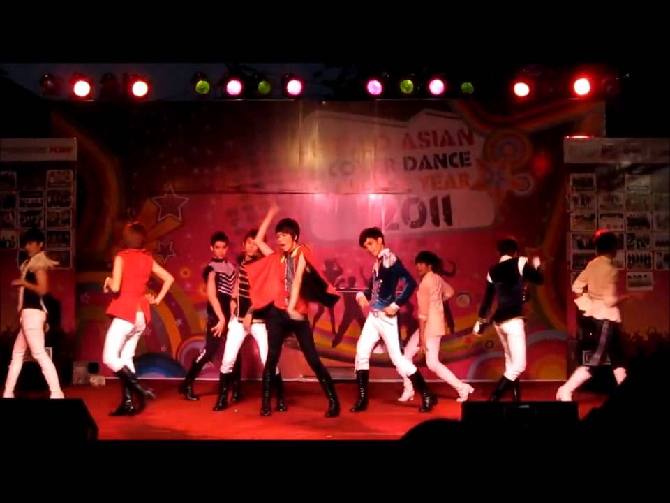 Boys Generation - The Boys - YouTube