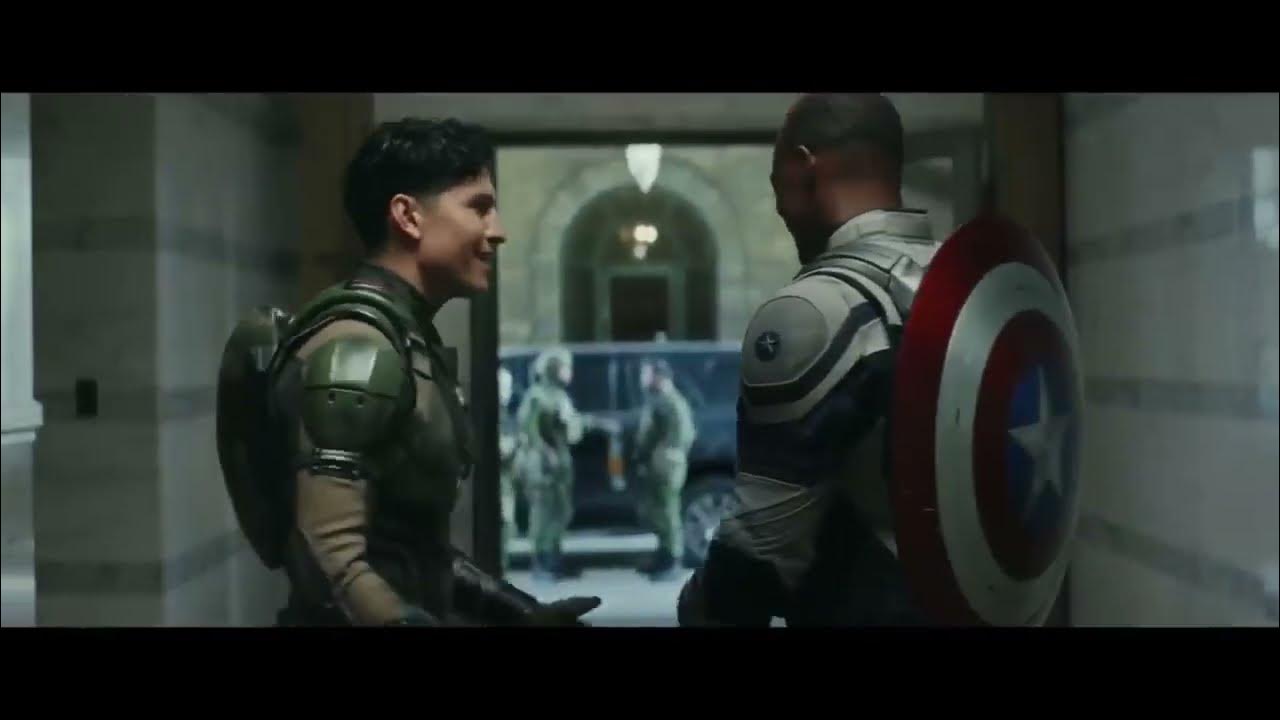 CAPTAIN AMERICA 4: BRAVE NEW WORLD | Final Trailer (2025) Marvel - YouTube