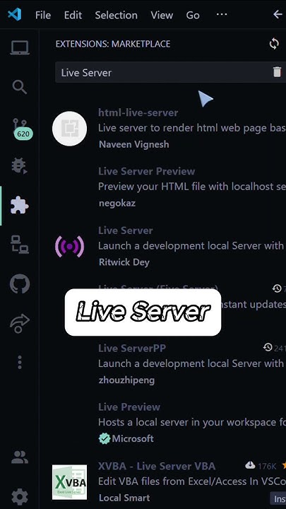Top 5 VS Code Extensions - Part 01 | CodeGenius.Dev #shorts #shortvideos #tech #Coding - YouTube