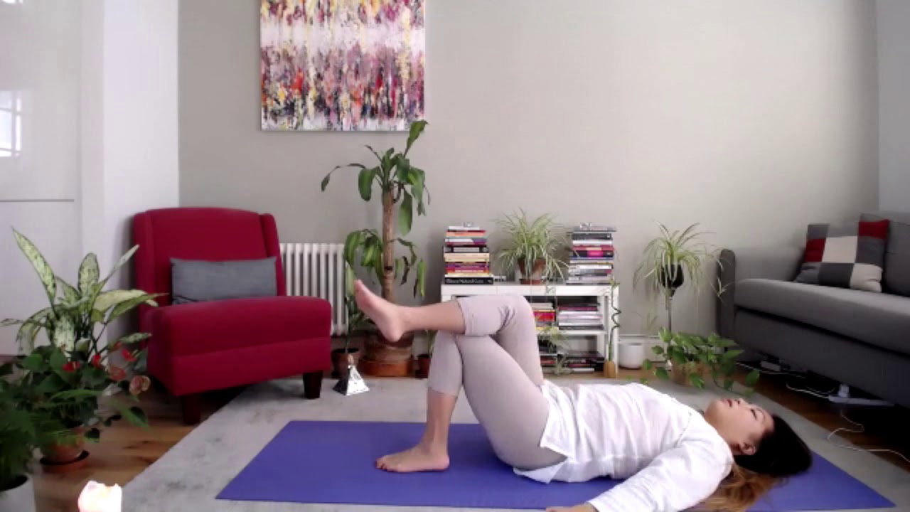 Taoist Yoga (Tao Yin) Free Practice 2 - YouTube