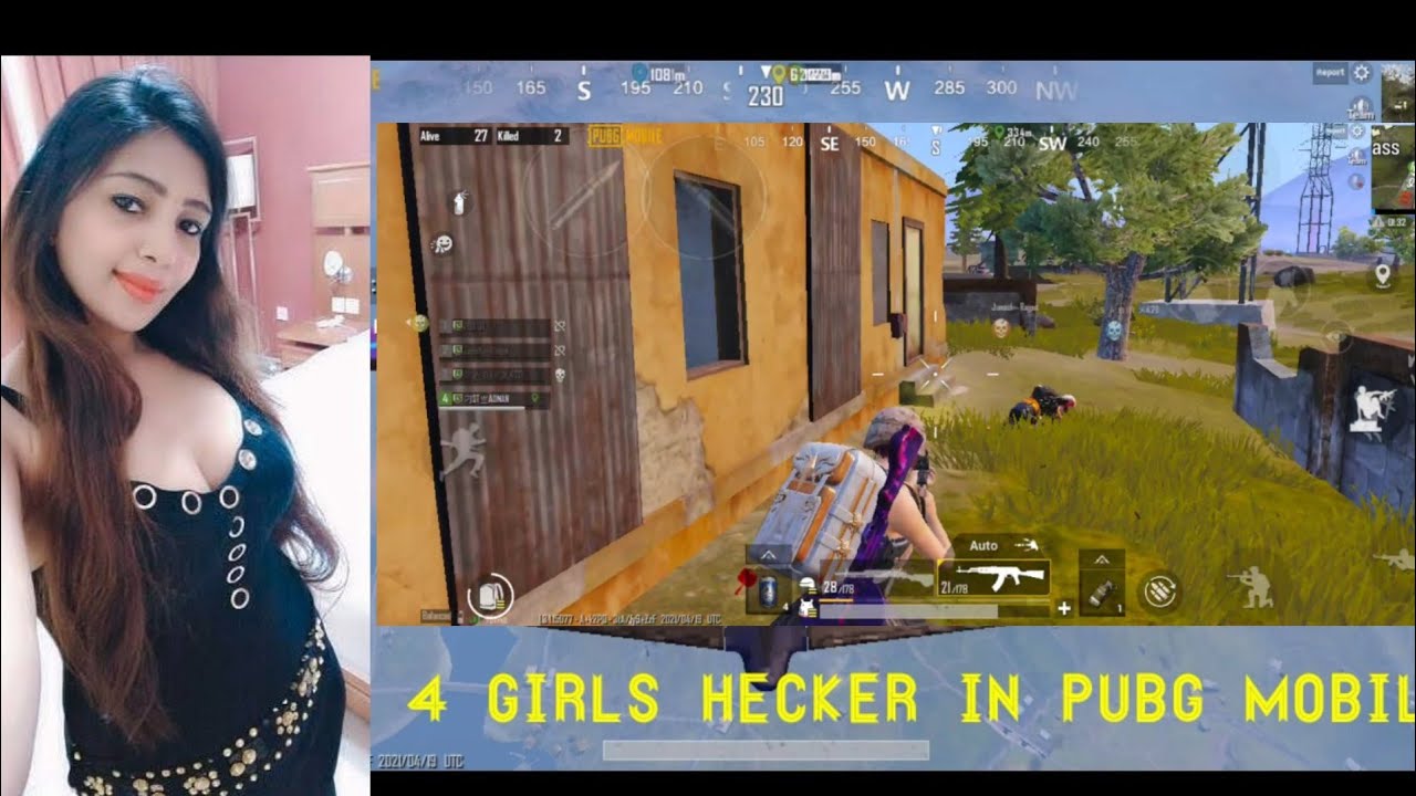 Hecker girls vs Hecker boys adnan gaming best game full rush with ...