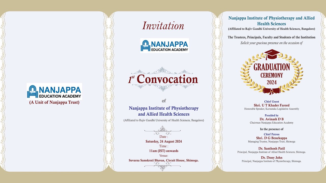 NANJAPPA EDUCATION ACADEMY - YouTube