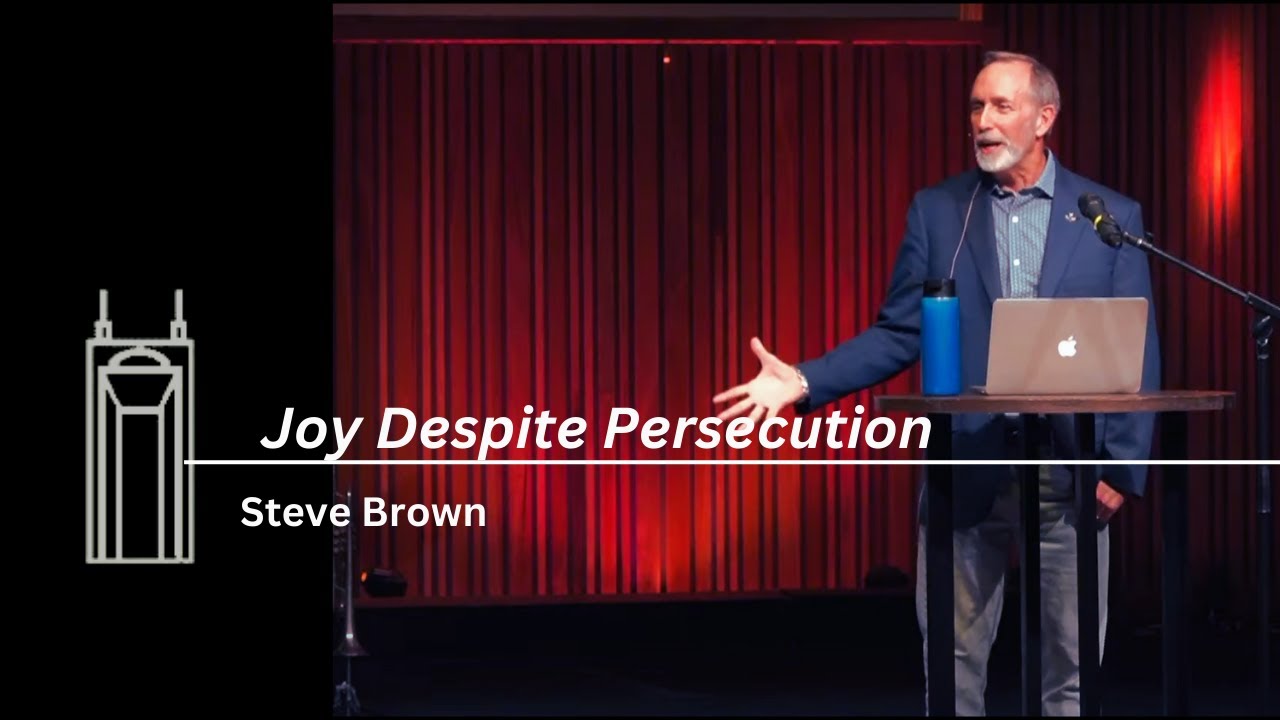 Joy Despite Persecution - YouTube