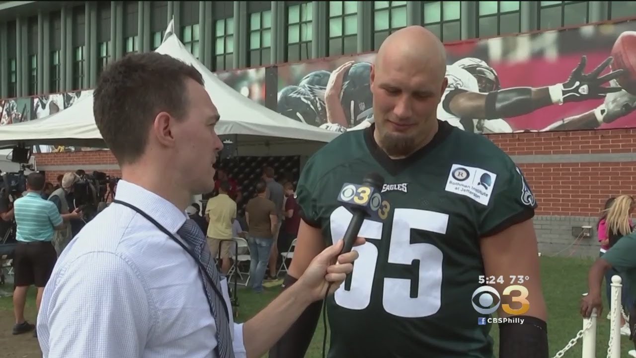 The Birds Answer Some Hard Hitting Questions From Pat Gallen - YouTube