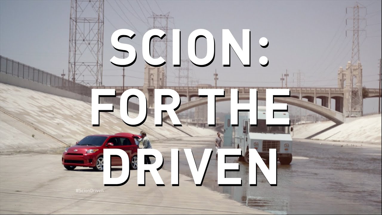 "For the Driven" Commercial [Driven for Success] | Scion - YouTube