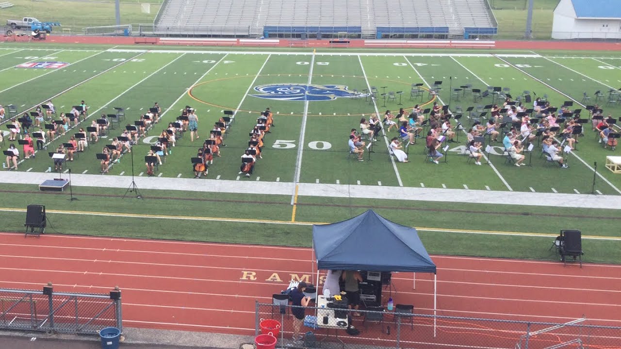 Spring Ford Music Orchestra All Day May 22 2021 - YouTube