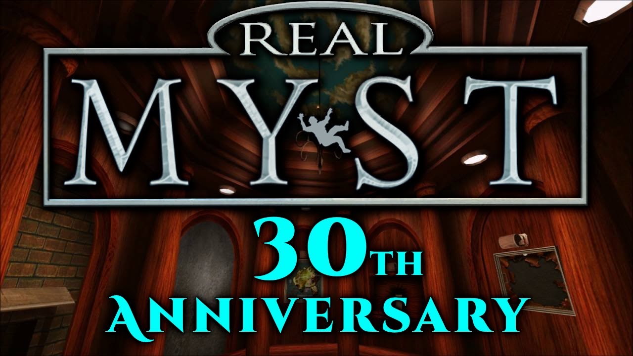 MYST: Full Game with all 4 Endings. Party like it's 1993! - YouTube