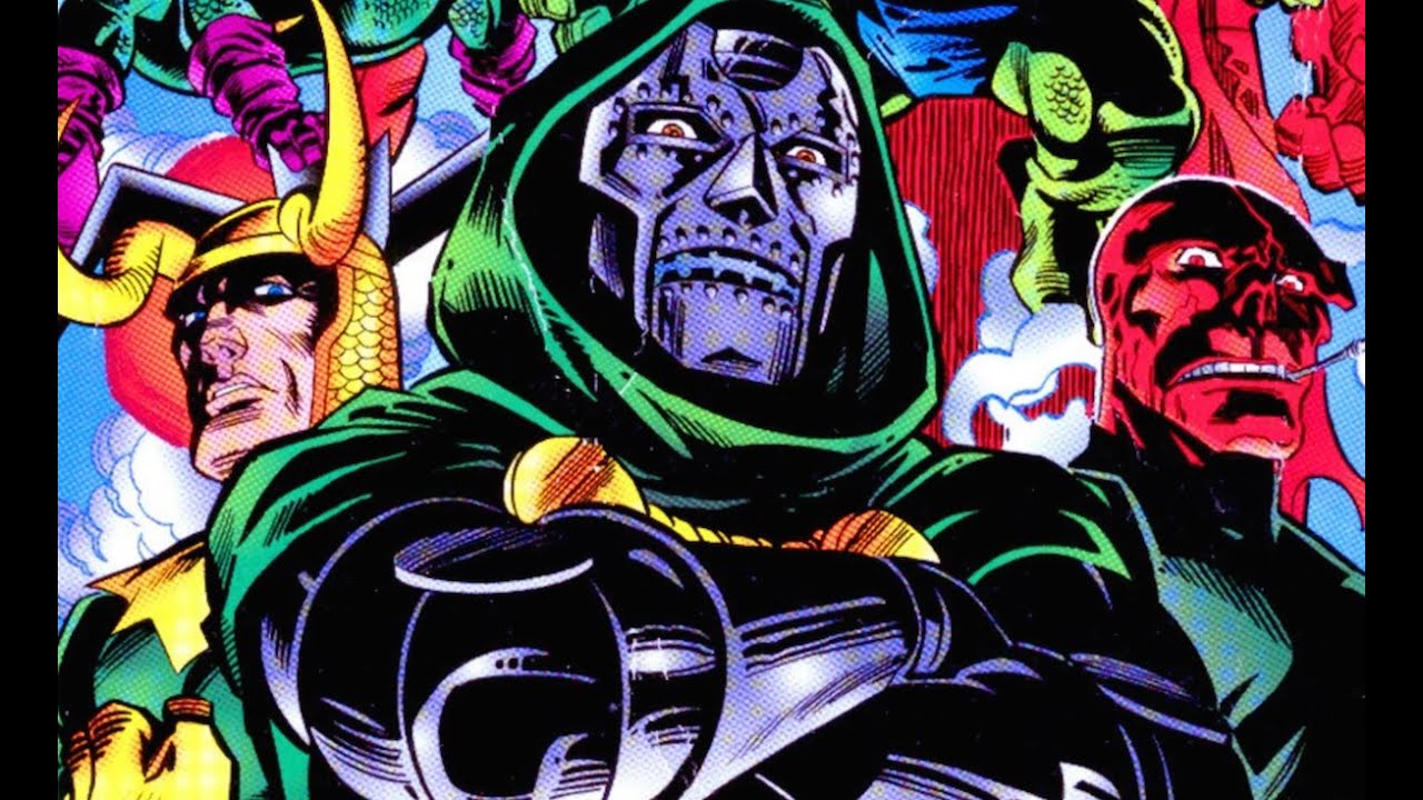 Marvel Puzzle Quest - Nefarious Foes PVP - 8-19-15 - YouTube