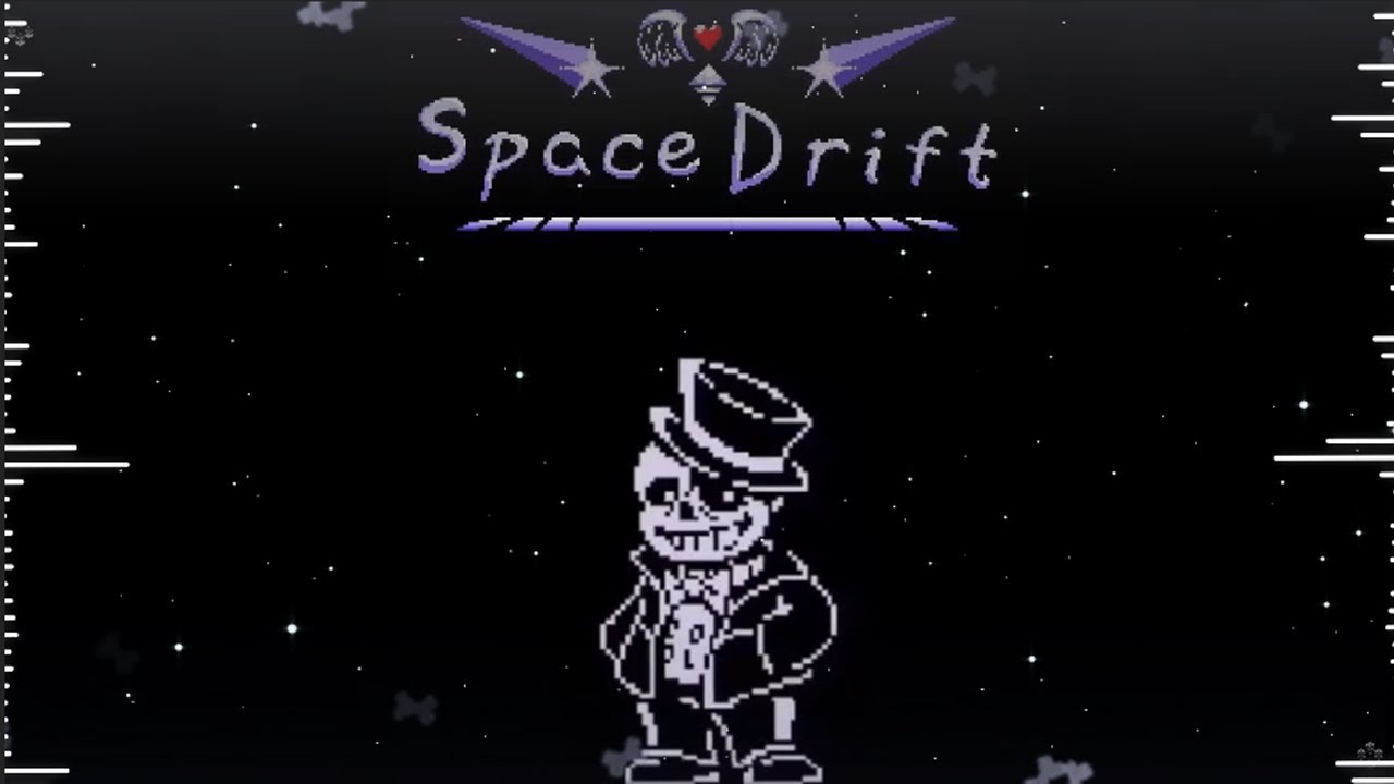Space Drift Sans Phase1 Theme - YouTube