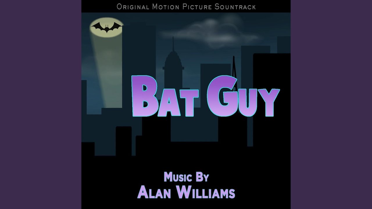 Bat Guy - YouTube