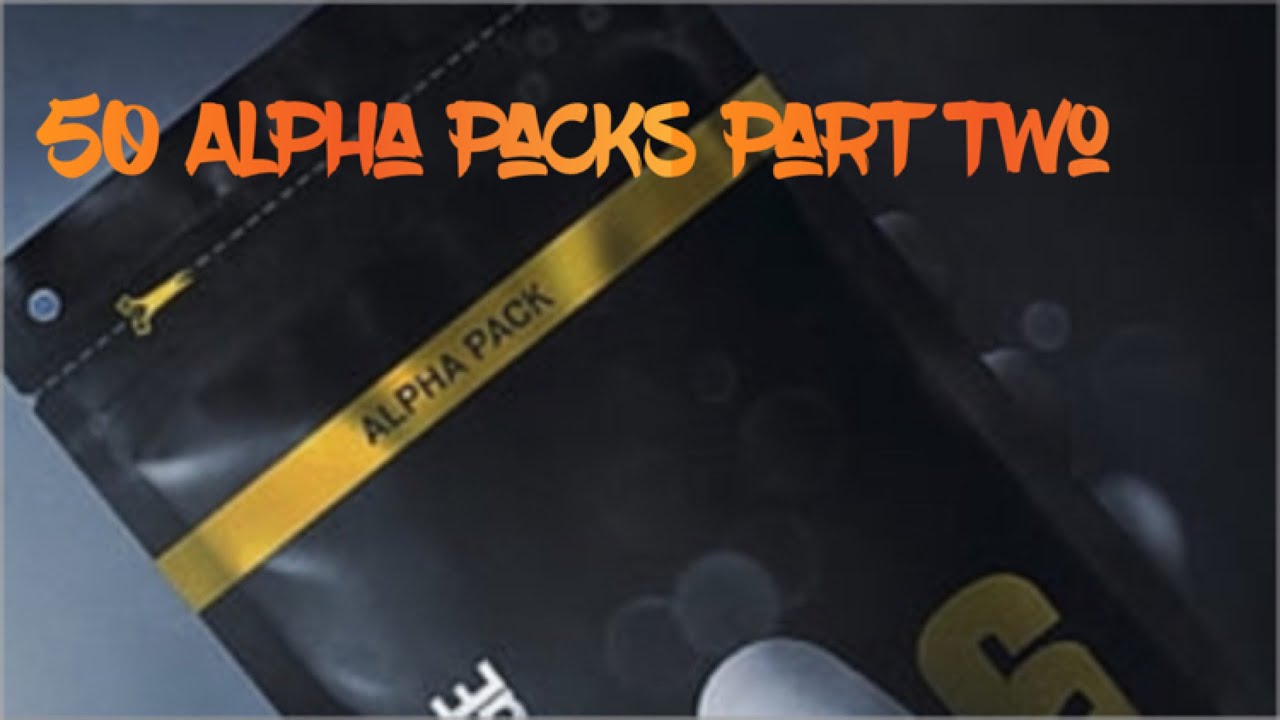Opening 50 Alpha packs part 2: Rainbow Six Siege - YouTube