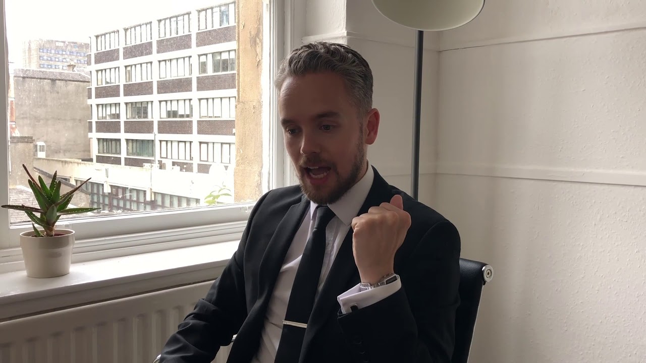 Cops and Monsters - Chris Bain Interview - YouTube