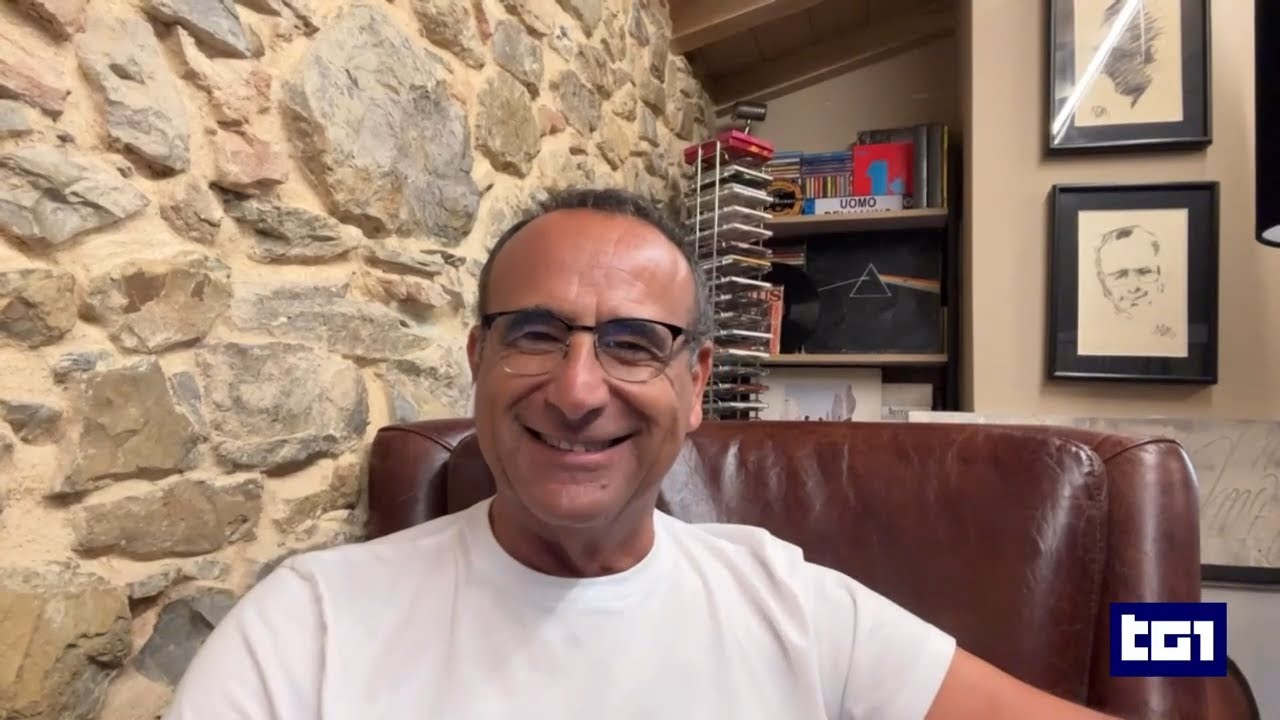 Sanremo 2025 e 2026 a Carlo Conti: "I Conti tornano, la musica sarà ...