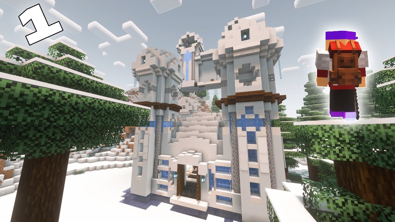 The Most Beautiful Minecraft Modpack - Minecraft Better Adventures+ ...