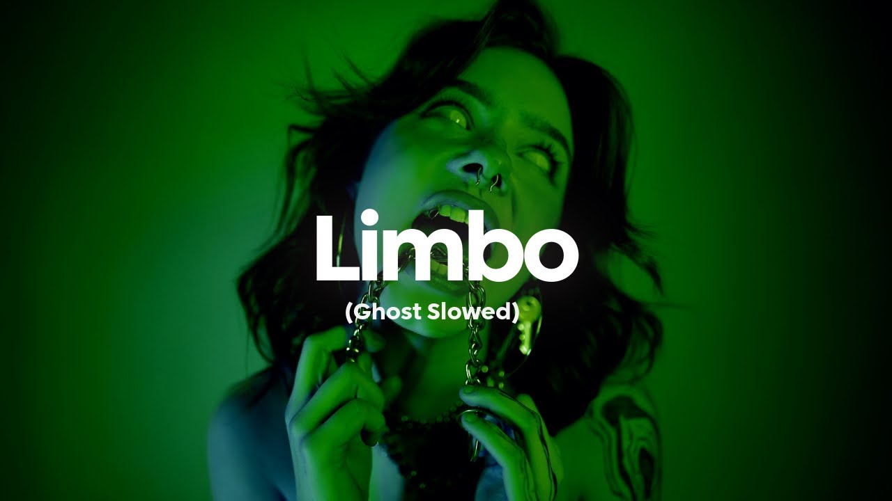Freddie Dredd - Limbo (Ghost Slowed) - YouTube