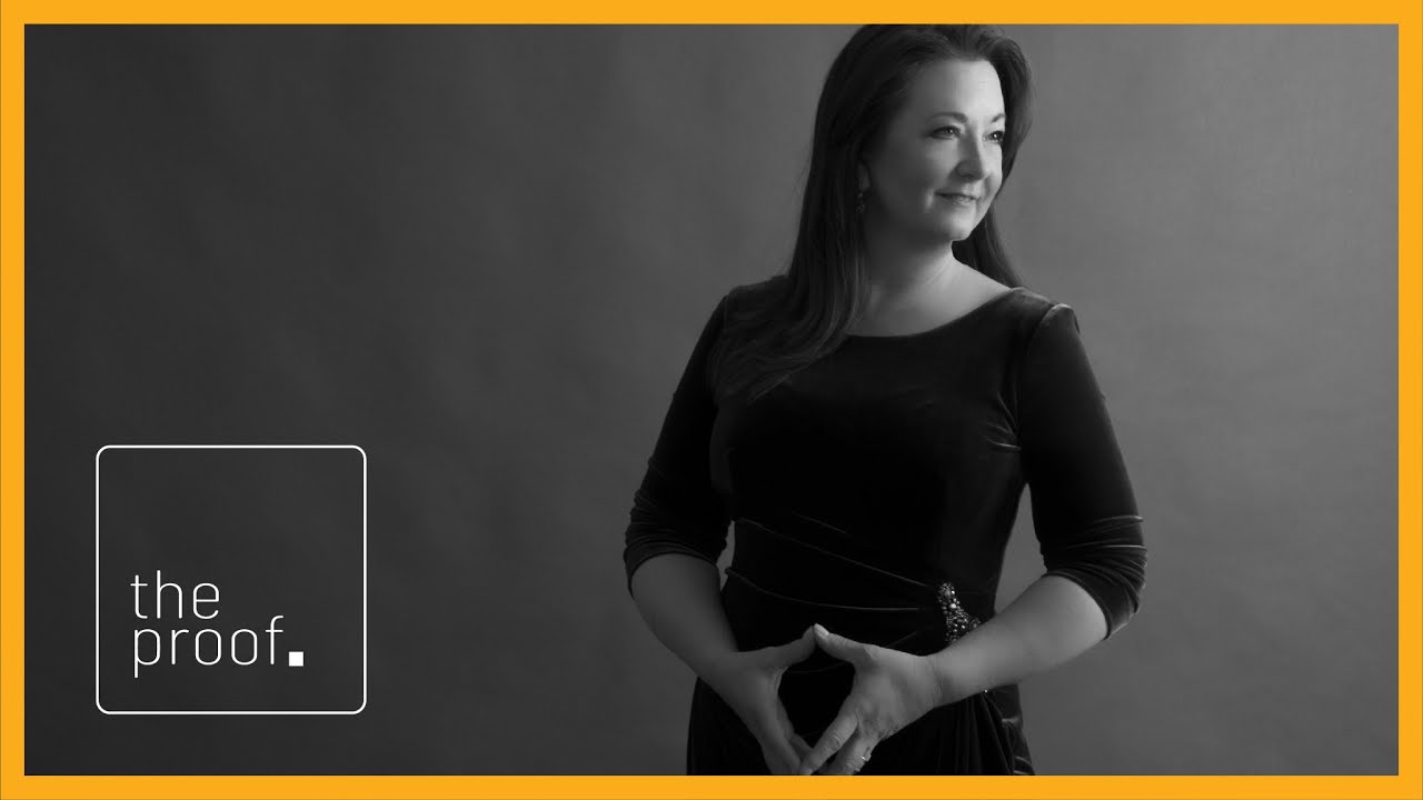 Life Has a Way of Putting Us On Path | Ronda Renée | Proof Interview ...