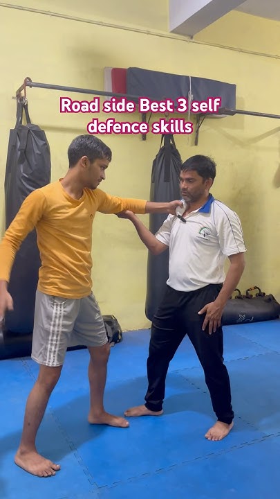 3 best road side self defence skills #mblfightclub # ... 3 best road side self defence skills #mblfightclub # ...