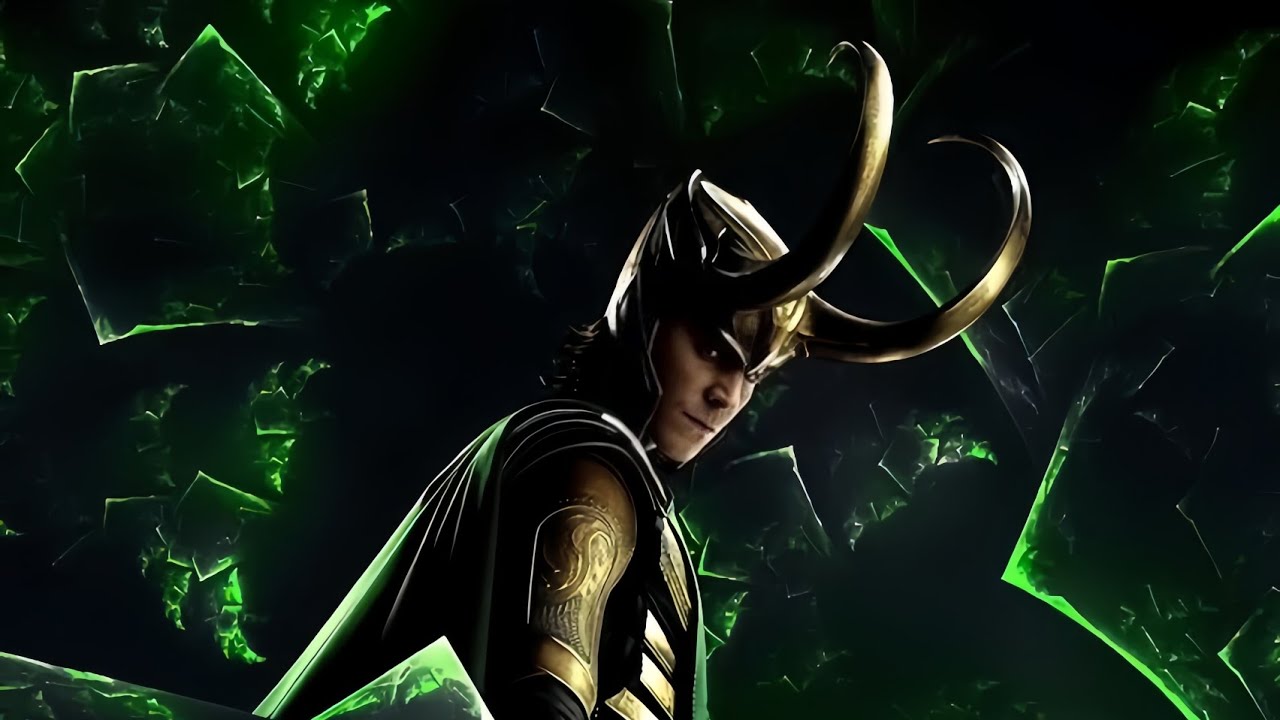 Loki becomes the powerful character in MCU | Loki Edit | - YouTube