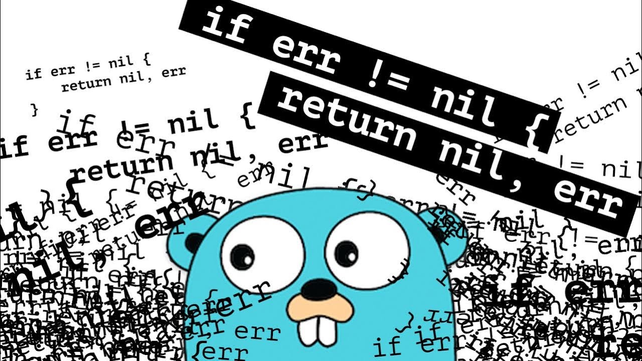 Learning Golang First Impressions Song Youtube