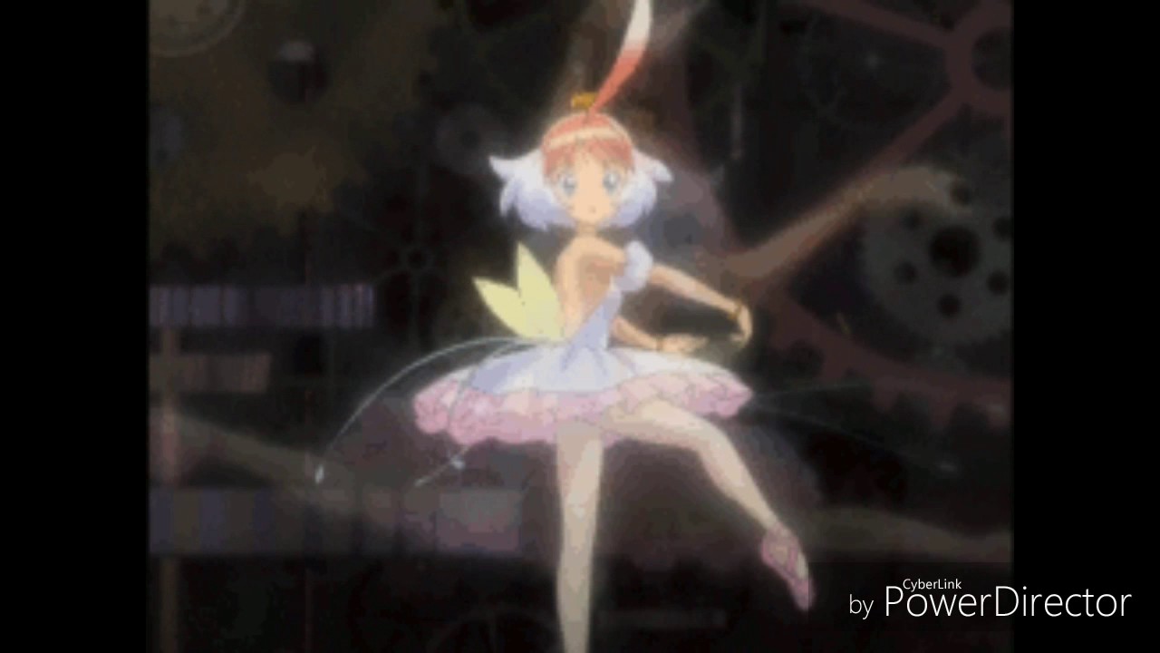 Princess Tutu dancing on strings to Dance Another Day - YouTube
