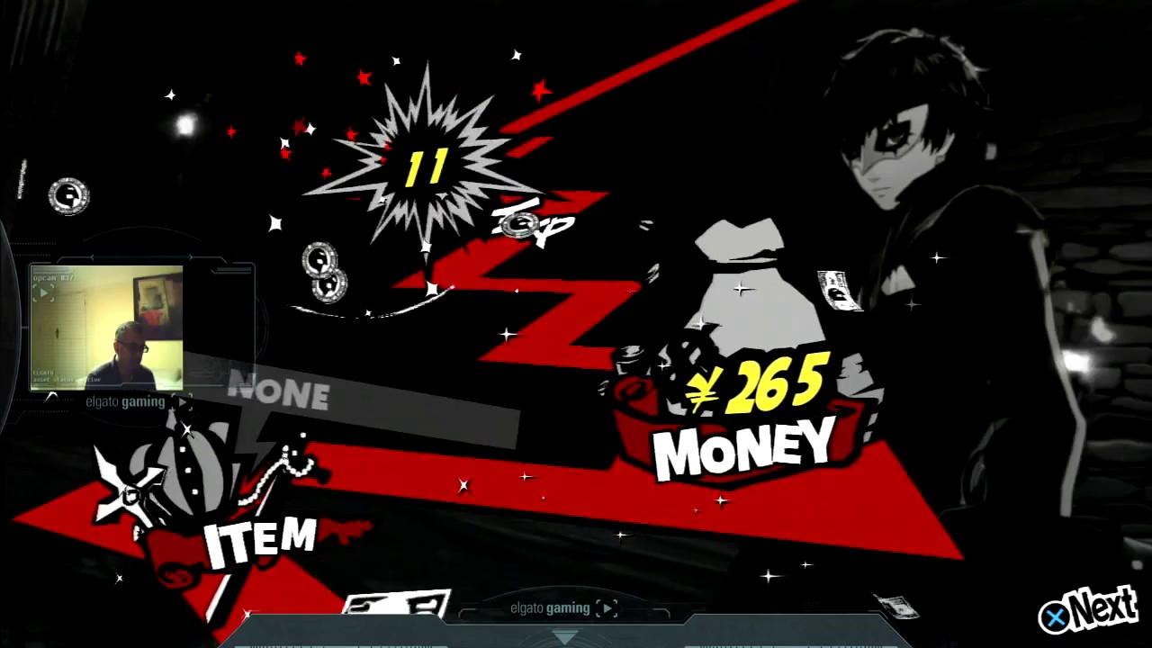 Persona 5 - The Cognitive World - YouTube