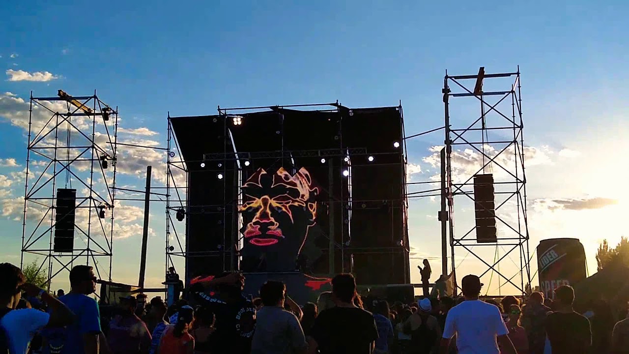 Victor Ruiz LIVE 'Rave' by Sam Paganini on Vision Festival (03.01.20 ...