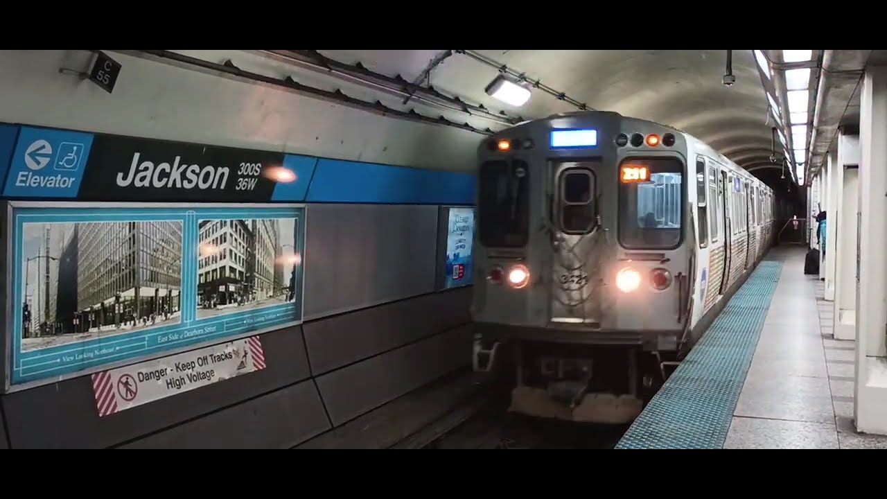 Jackson Station 12/22/2024 - YouTube
