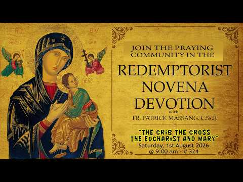 #324 - Novena Devotion To OMPH - 1st August @ 9.00 am, Saturday 2026