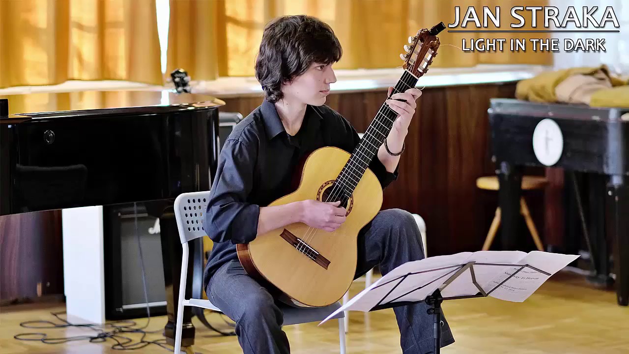 Jan Straka - Light In The Dark - YouTube
