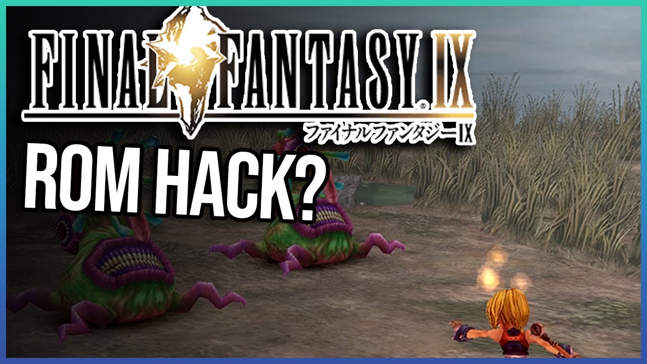 A Final Fantasy 9 Fan-Made Rom Hack? 'Hear My Story' by Team Zodiac ...